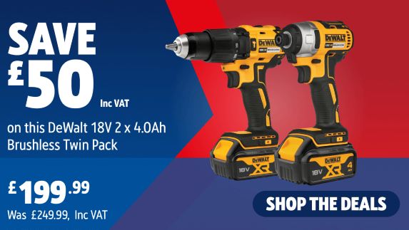 Screwfix | The UK's Leading Retailer of Trade Tools & Hardware | Screwfix