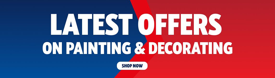 Painting & Decorating | Screwfix