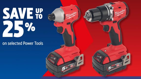 Screwfix | The UK's Leading Retailer of Trade Tools & Hardware | Screwfix