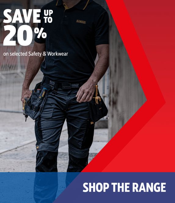 Screwfix | The UK's Leading Retailer of Trade Tools & Hardware | Screwfix