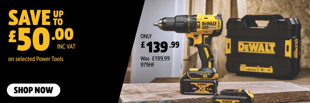 Drills | Power Tools | Screwfix