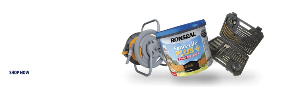 Screwfix | The UK's Leading Retailer of Trade Tools & Hardware | Screwfix