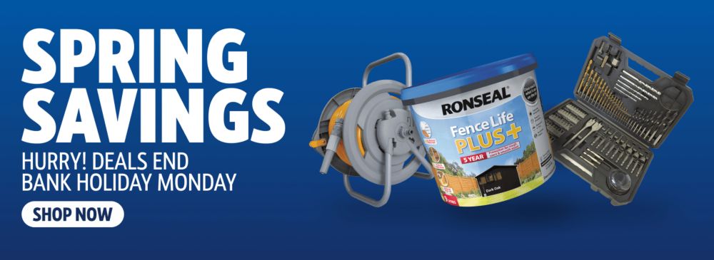Power Tools, Electrical, Plumbing Supplies & More | Screwfix