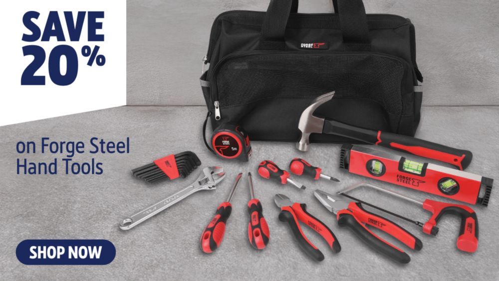 Screwfix | The UK's Leading Retailer of Trade Tools & Hardware | Screwfix