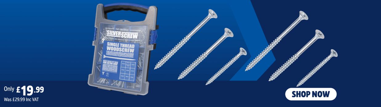 Screws | Screws, Nails & Fixings | Screwfix
