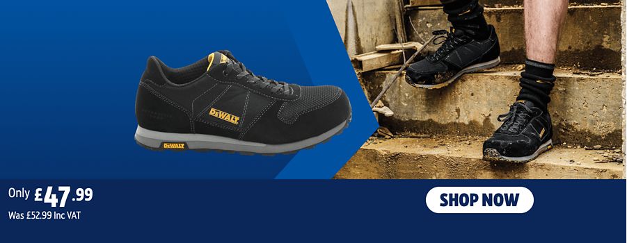 Site Safety Trainers | Safety Footwear | Screwfix