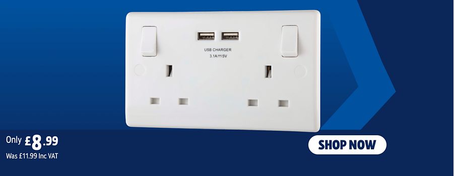 Switches & Sockets | Wiring Accessories | Screwfix