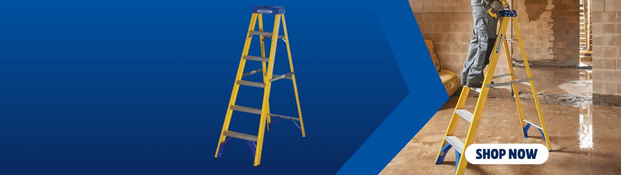 Ladders | Storage & Ladders | Screwfix