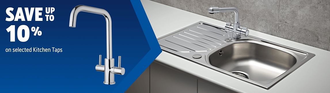 Kitchens | Bathrooms & Kitchens | Screwfix