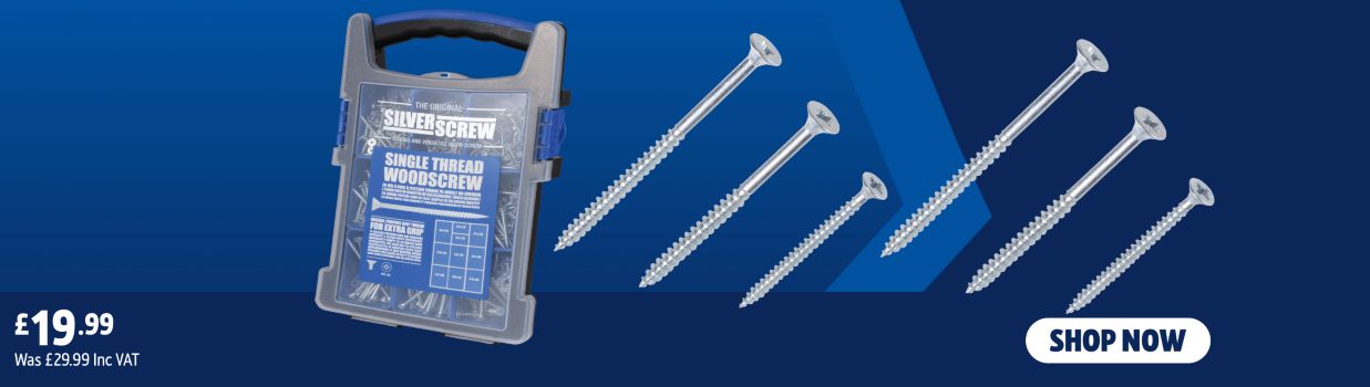 Screws | Screws, Nails & Fixings | Screwfix