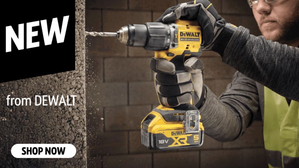 Screwfix | The UK's Leading Retailer of Trade Tools & Hardware | Screwfix