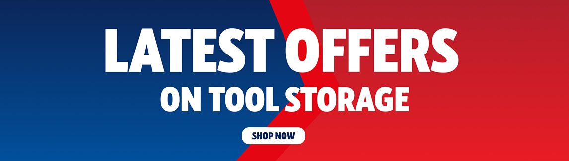 Tool Storage | Hand Tools | Screwfix