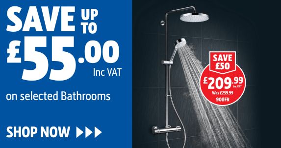 Screwfix | The UK's Leading Retailer of Trade Tools & Hardware | Screwfix