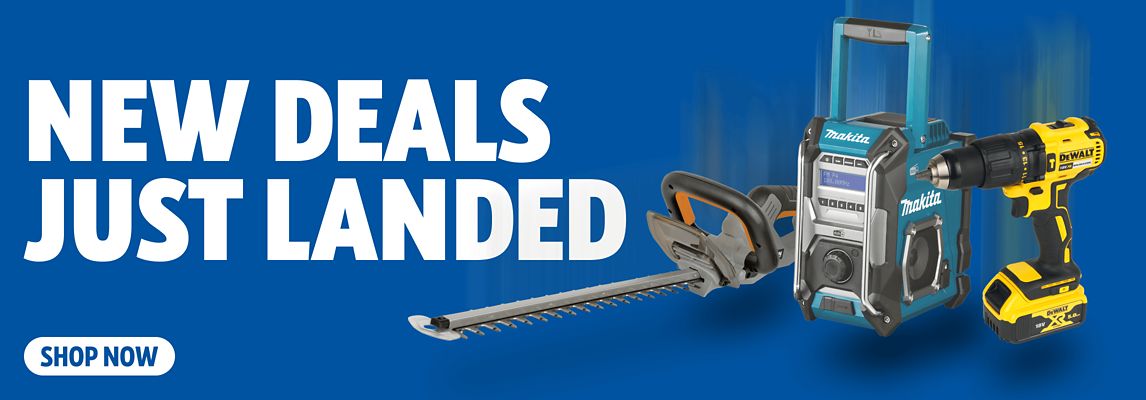 Screwfix | The UK's Leading Retailer of Trade Tools & Hardware | Screwfix