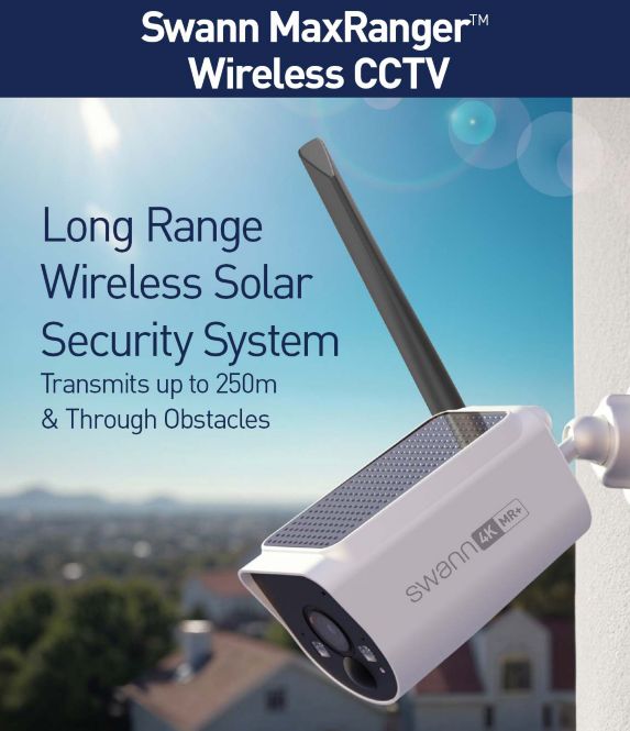 Swann | Swann Security | Screwfix