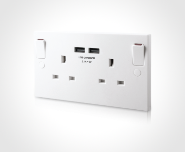 Shop Switches & Sockets by Range | Screwfix Website