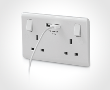 Shop Switches & Sockets by Range | Screwfix Website