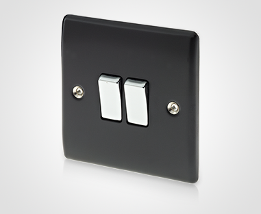Shop Switches & Sockets by Finish | Screwfix Website
