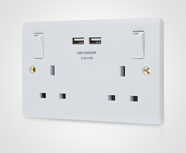 Shop Switches & Sockets by Profile | Screwfix Website