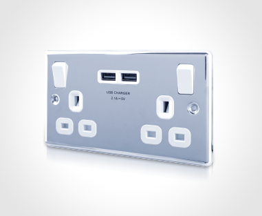 Shop Switches & Sockets by Product Type | Screwfix Website