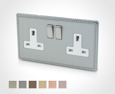 Shop Switches & Sockets by Range | Screwfix Website