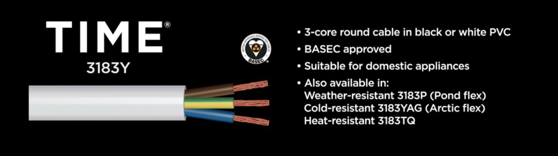 Time Cables | Screwfix