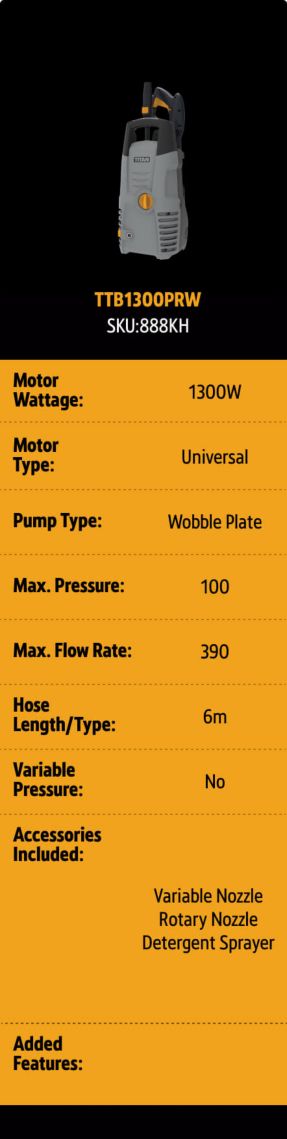 Titan Cleaning | Screwfix