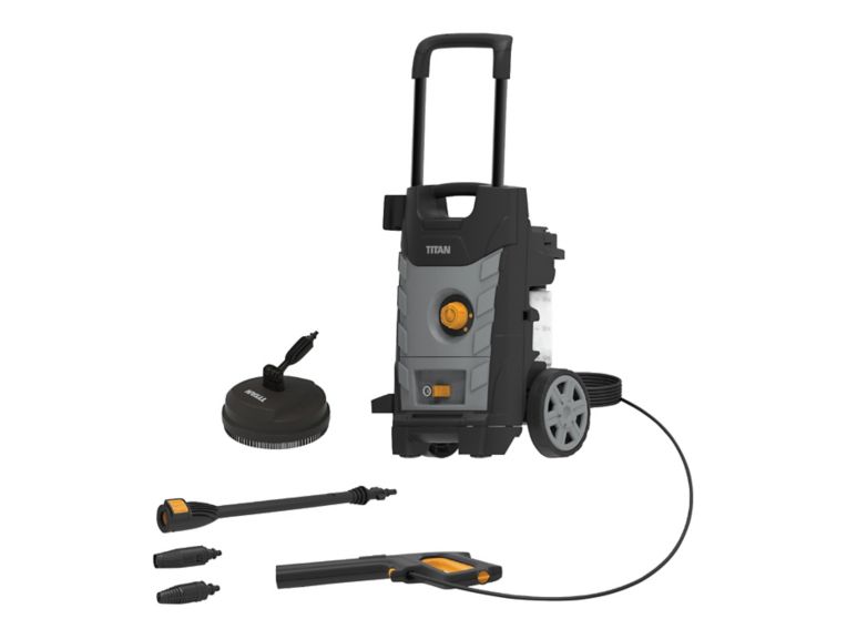 Titan Cleaning | Screwfix