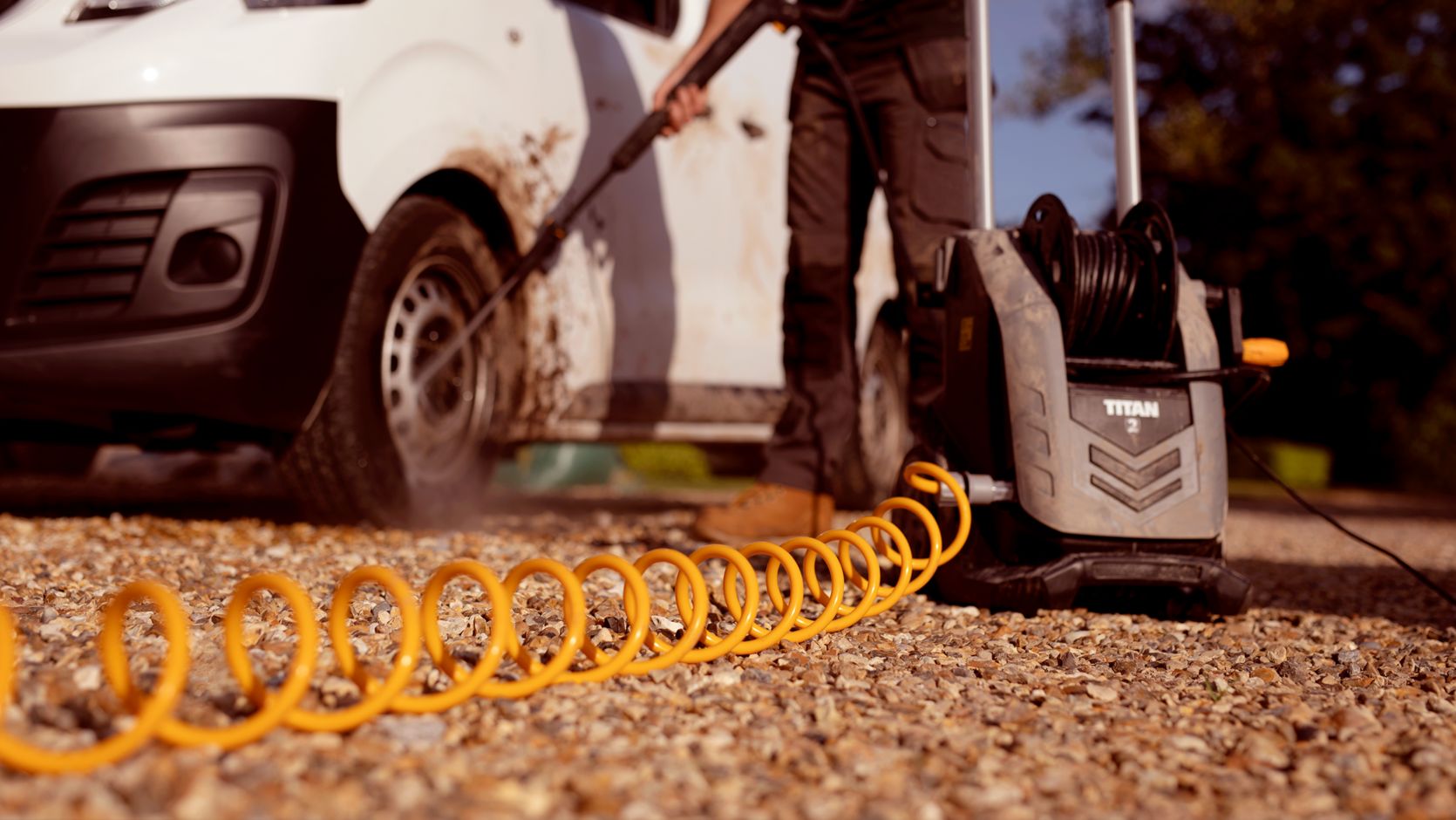 Titan Cleaning | Screwfix