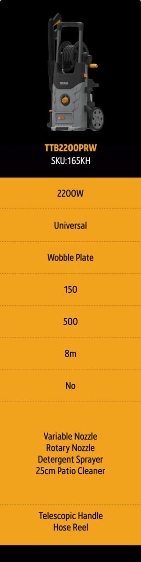 Titan Cleaning | Screwfix