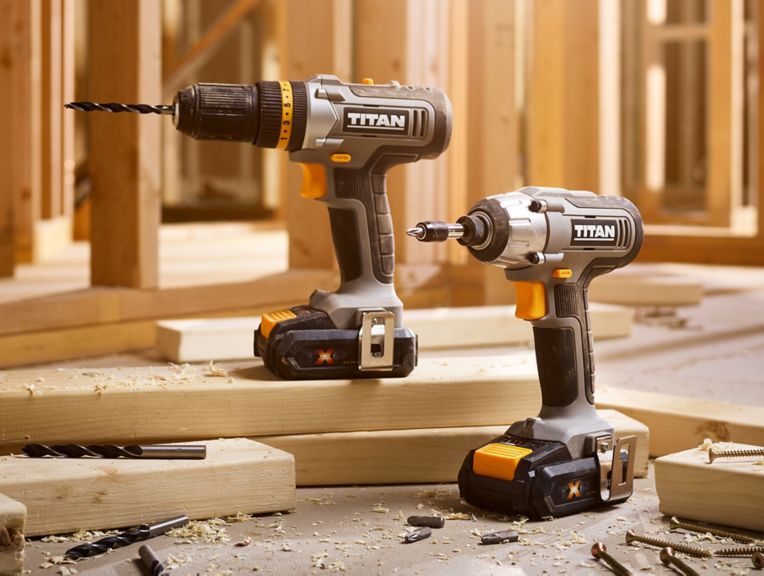 Titan TXP | Screwfix