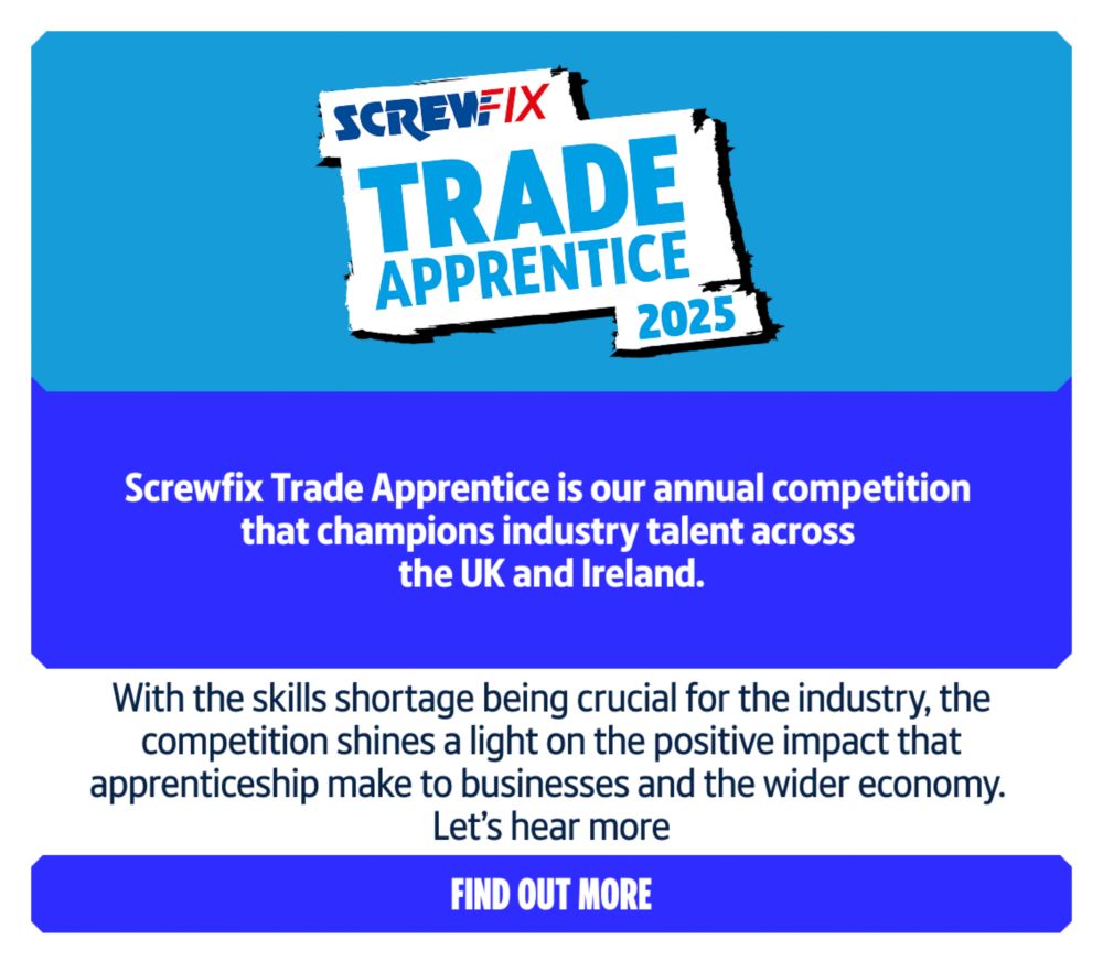 Trade Link | Careers in The Trade | Screwfix