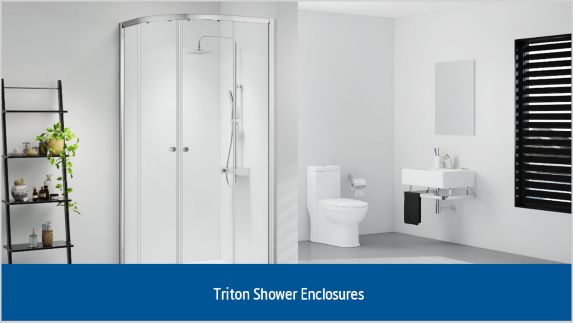 Triton | Triton Showers, Taps and Accessories | Screwfix
