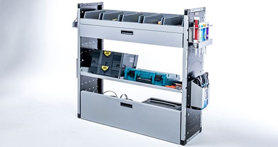 Van Guard | Screwfix