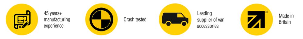 Van Guard | Screwfix