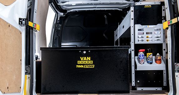 Van Guard | Screwfix