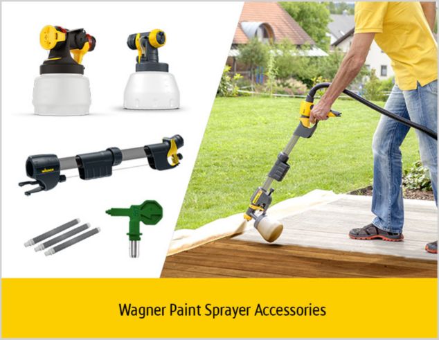 Wagner Screwfix