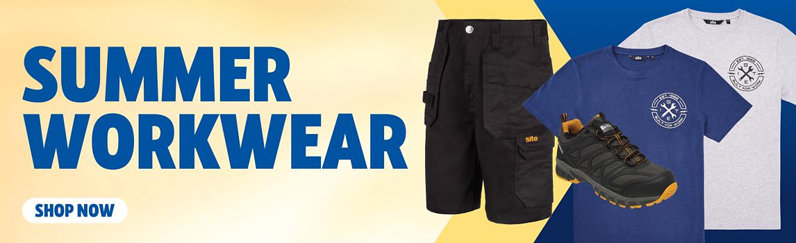 Warm Weather Essentials | Screwfix