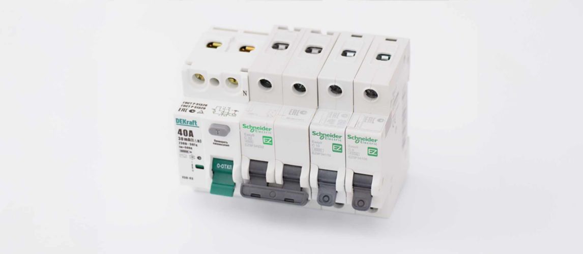 What is an RCD? RCD Meaning | Screwfix