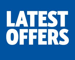 Latest Offers | Screwfix