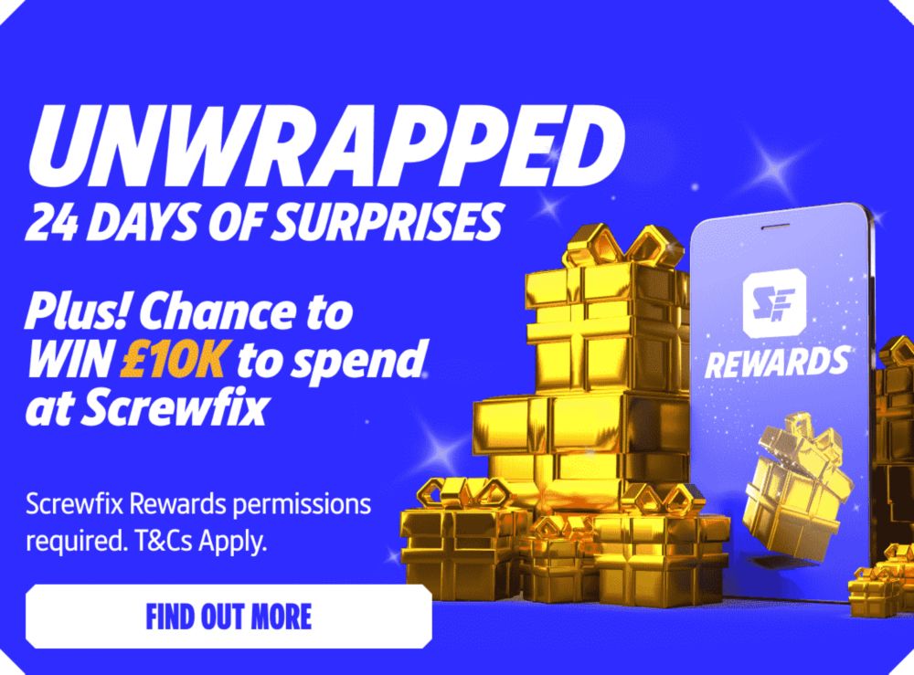 Latest Offers | Screwfix