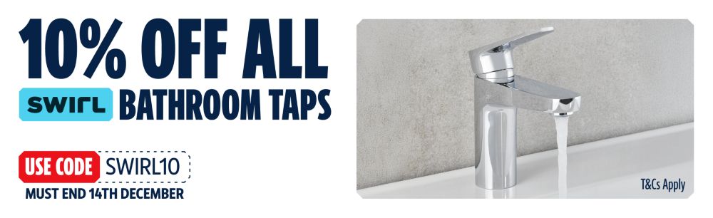 Basin Bathroom Taps | Taps | Screwfix