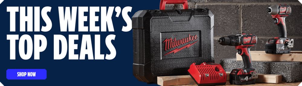 Latest Offers | Screwfix