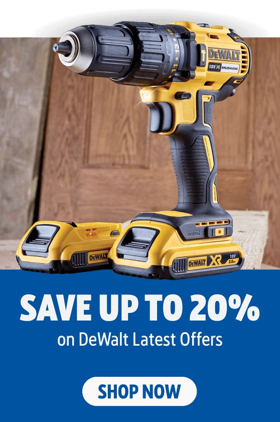 Latest Offers | Screwfix