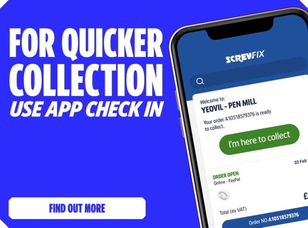 Latest Offers | Screwfix
