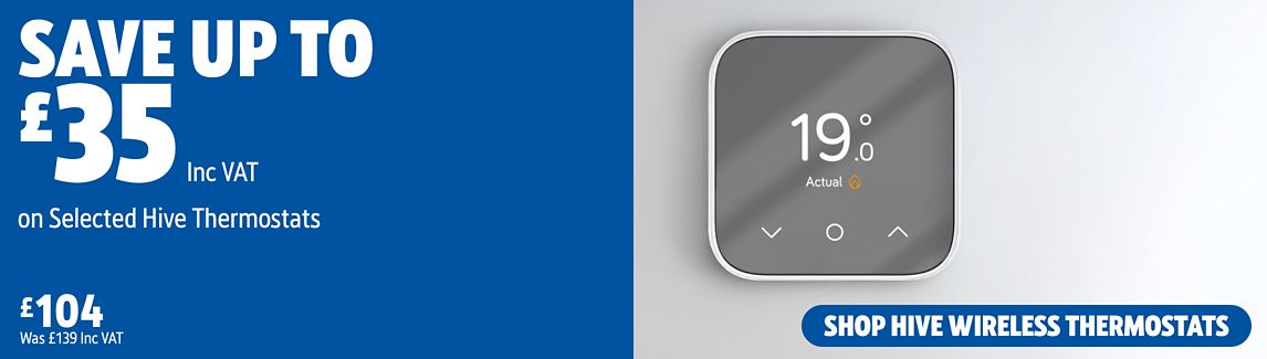 Hive | Hive Home | Screwfix