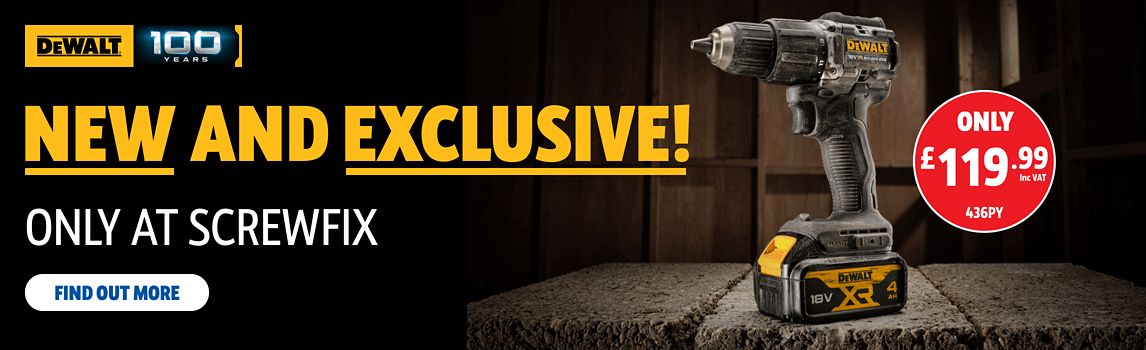 Dewalt | Screwfix