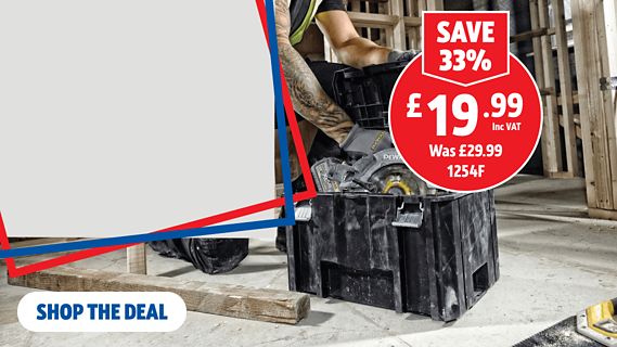 Screwfix | The UK's Leading Retailer of Trade Tools & Hardware | Screwfix