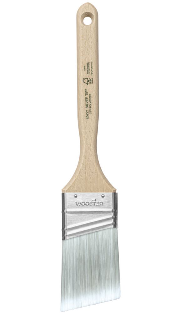 Paint Brush Angled