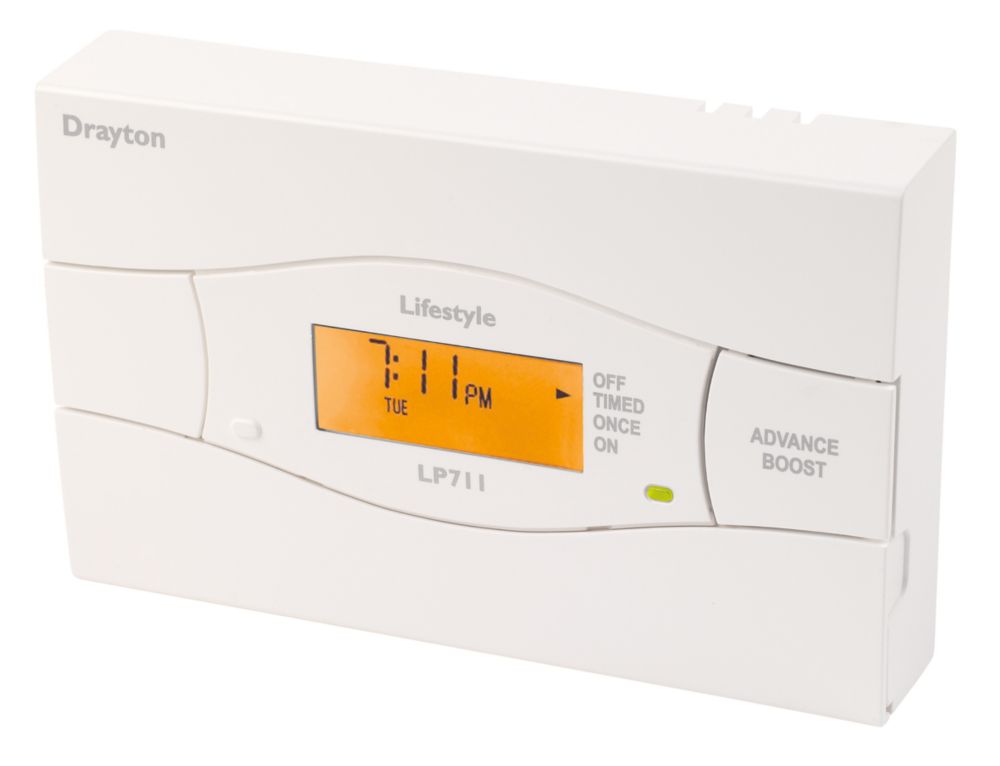 Drayton Lp711 Wiring Diagram - Wiring Diagram